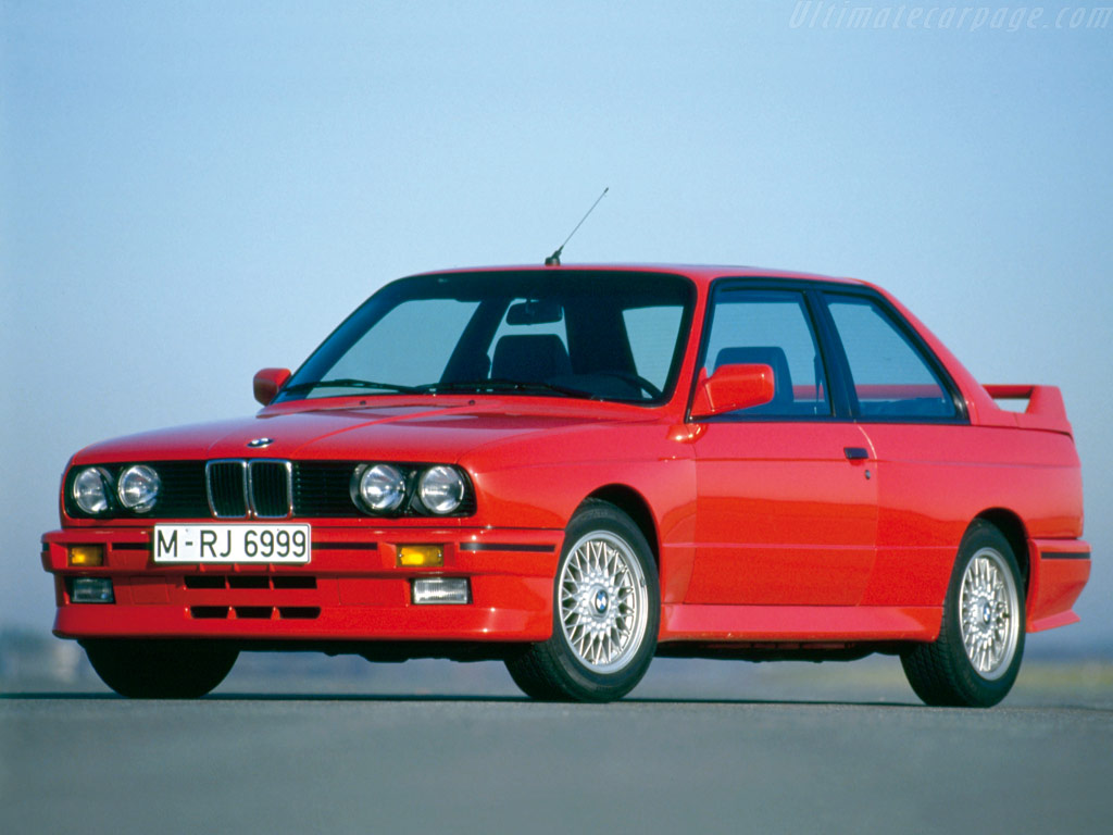 BMW M3 High Resolution Image 3 Of 6 