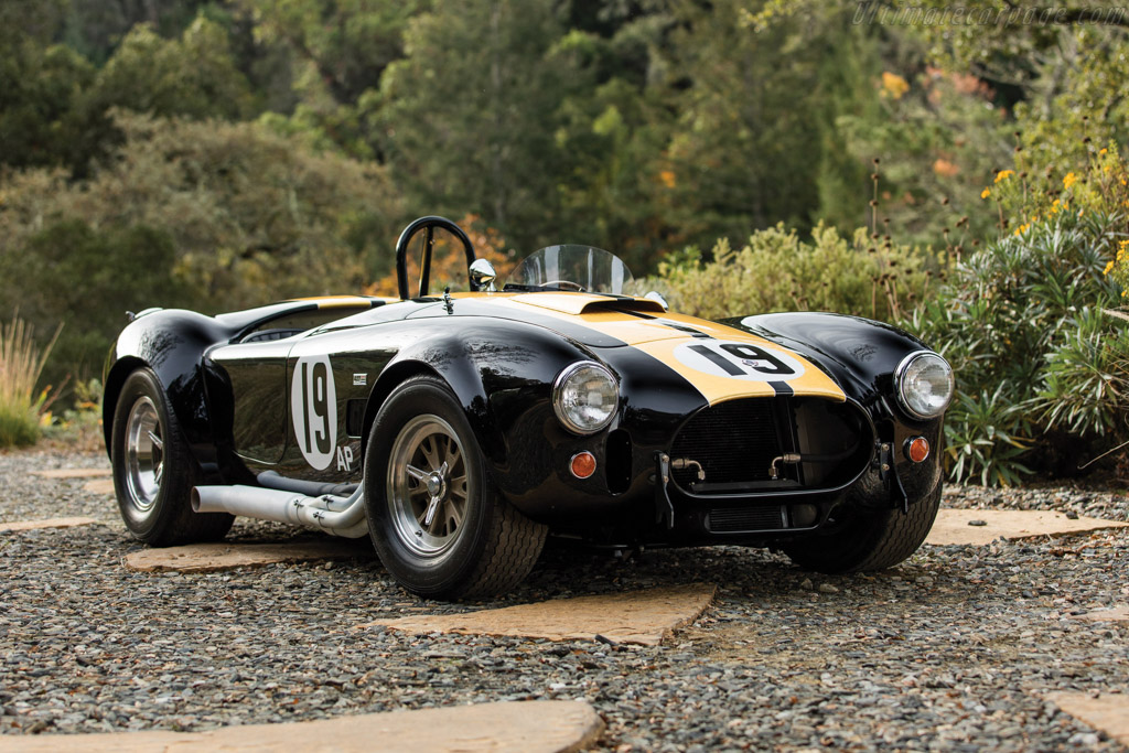 AC Shelby Cobra 427 Competition