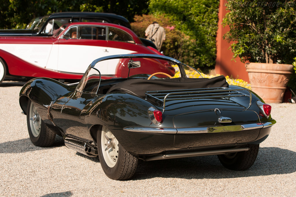 Jaguar XKSS - Chassis: XKSS 716 - 2011 Concorso d'Eleganza Villa d'Este
