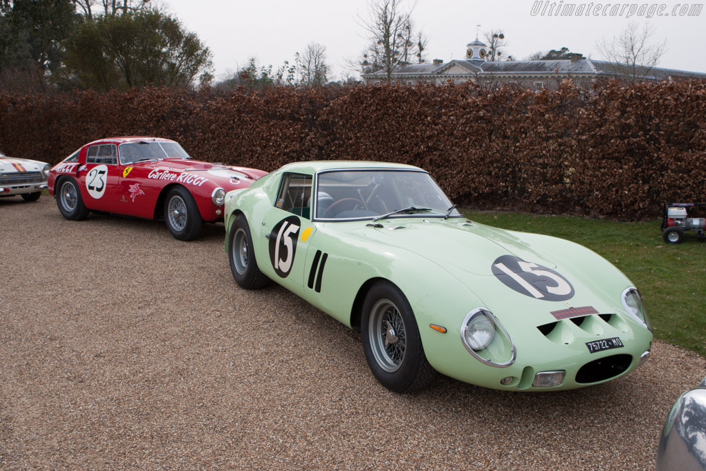 Ferrari 250 GTO - Chassis: 3505GT - 2010 Goodwood Preview