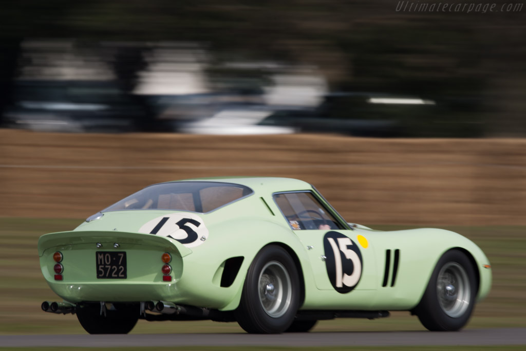 Ferrari 250 GTO - Chassis: 3505GT - 2010 Goodwood Preview