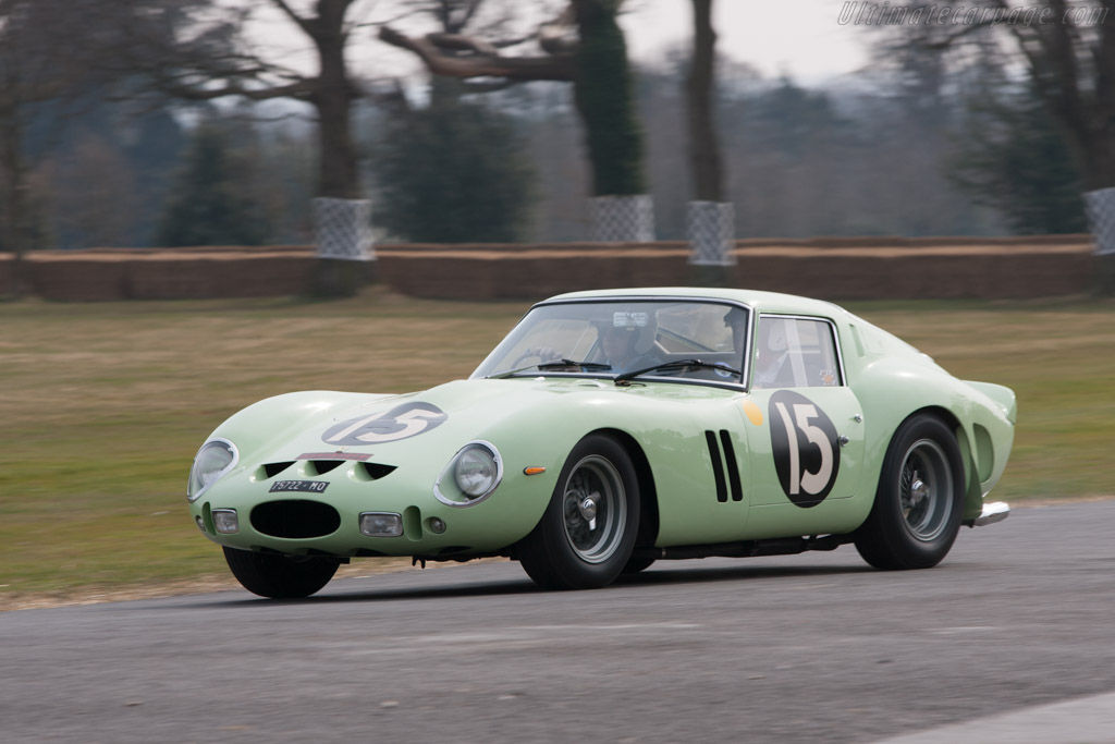 Ferrari 250 GTO - Chassis: 3505GT - 2010 Goodwood Preview