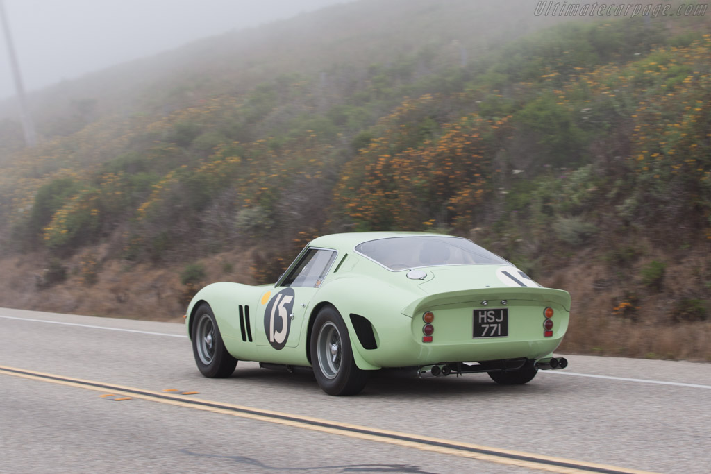 Ferrari 250 GTO - Chassis: 3505GT - 2011 Pebble Beach Concours d'Elegance