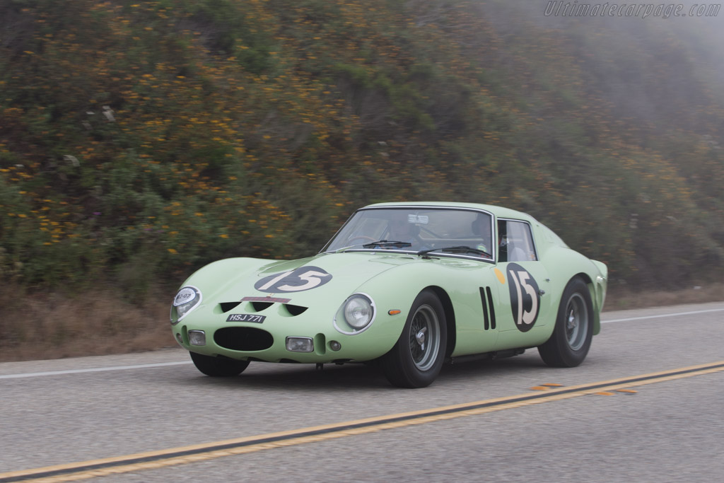 Ferrari 250 GTO - Chassis: 3505GT - 2011 Pebble Beach Concours d'Elegance