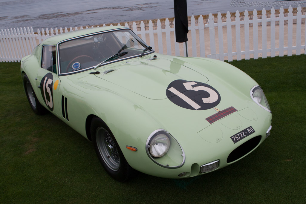 Ferrari 250 GTO - Chassis: 3505GT - 2011 Pebble Beach Concours d'Elegance