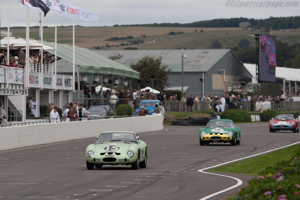 Ferrari 250 GTO - Chassis: 3505GT - 2012 Goodwood Revival