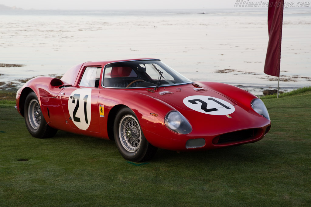 1963 - 1966 Ferrari 250 LM - Images, Specifications and Information