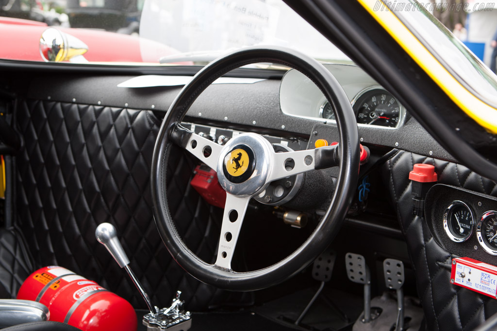 Ferrari 250 LM - Chassis: 5843 - 2010 Pebble Beach Concours d'Elegance