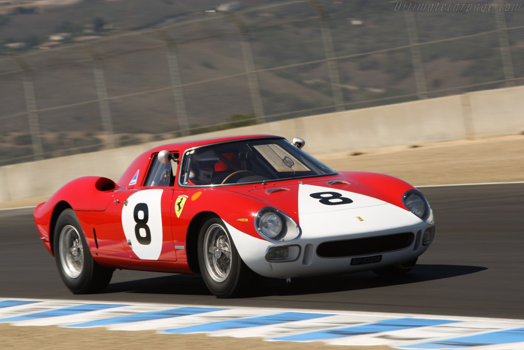 Ferrari 250 LM - Chassis: 5909 - 2007 Monterey Historic Automobile Races