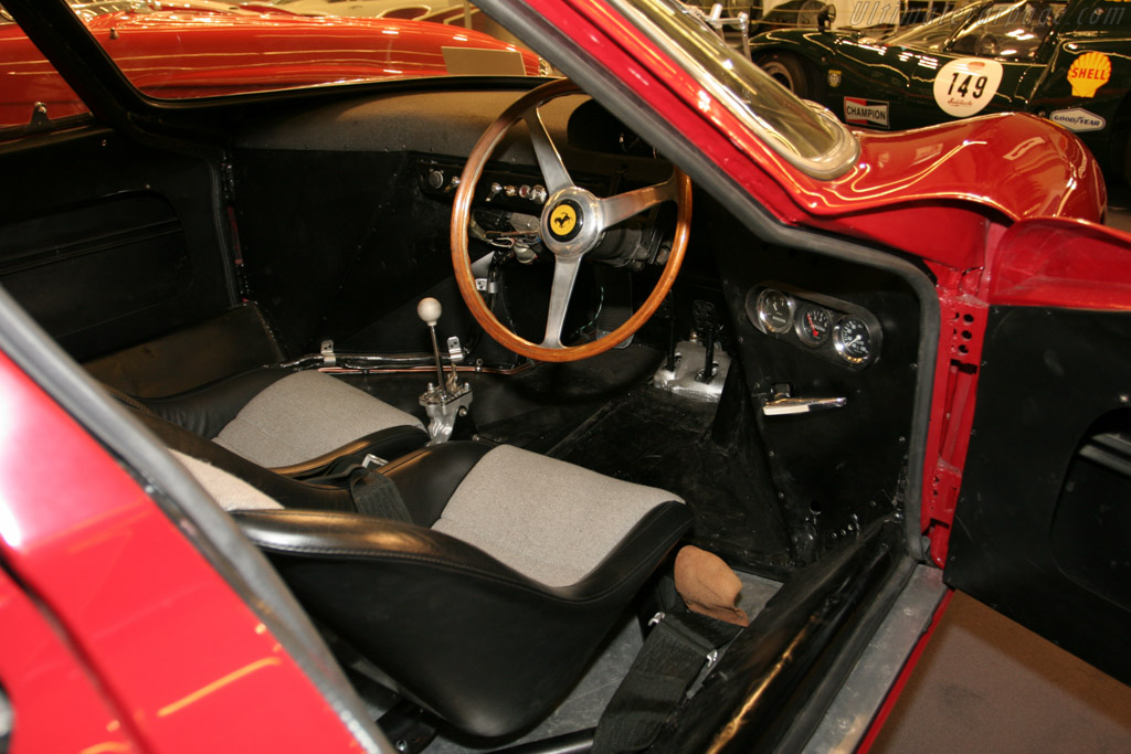Ferrari 250 LM - Chassis: 5845 - 2007 Retromobile