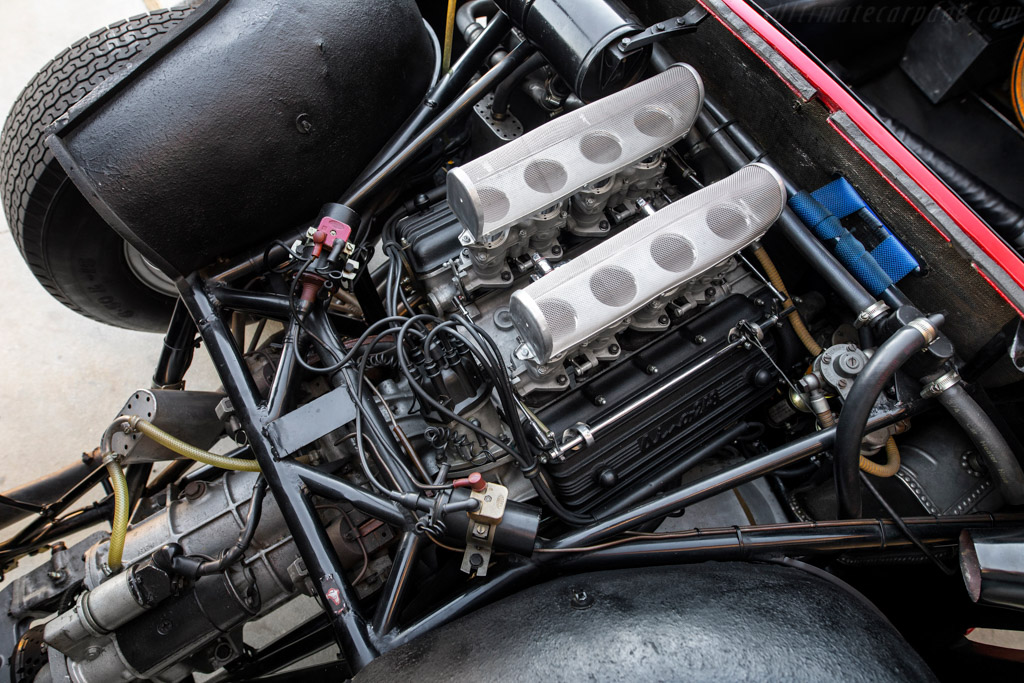 Ferrari 268 SP