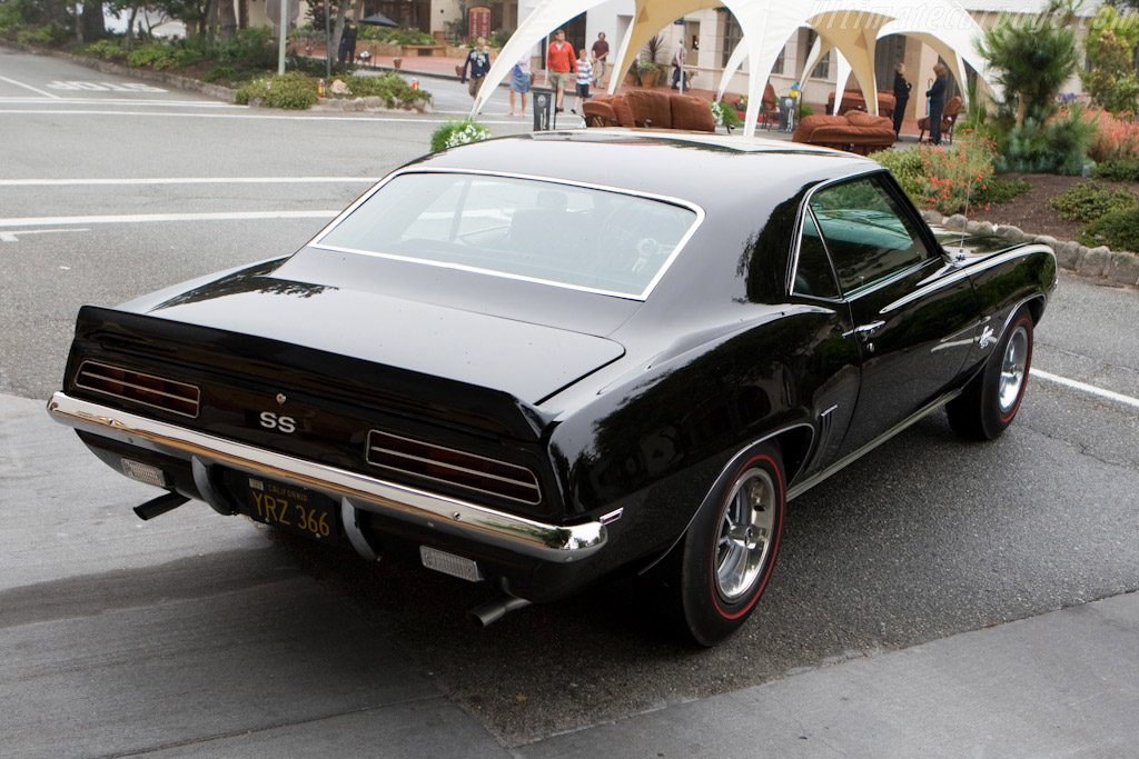 Chevrolet Camaro SS 350 - 2008 Concours on the Avenue