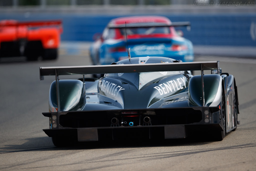 Bentley Speed 8 - Chassis: 004/1 - 2018 Le Mans Classic
