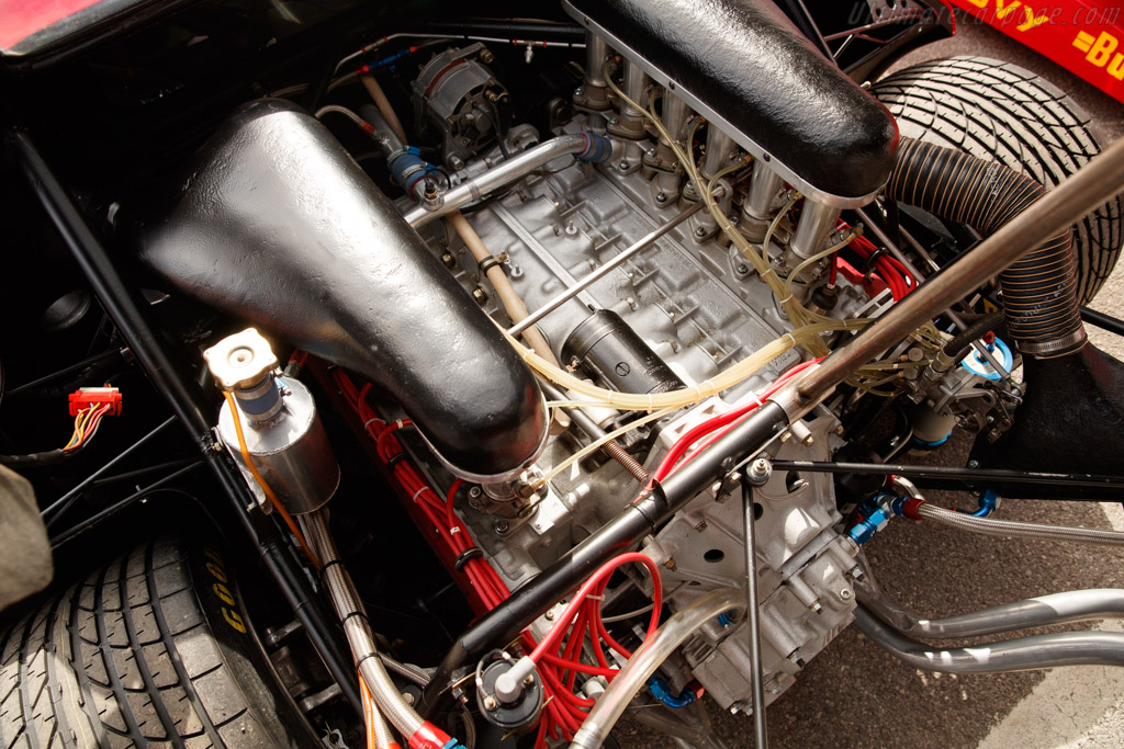 Ferrari 512 BB LM - Chassis: 44023 - 2018 Goodwood Members' Meeting