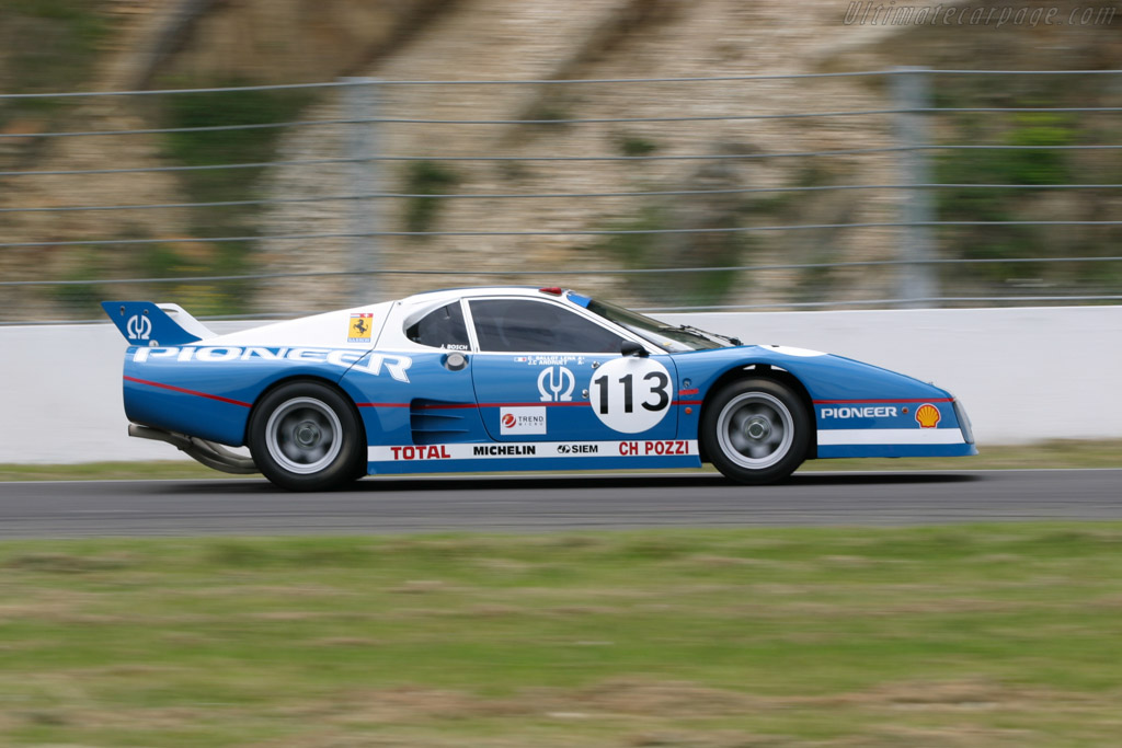 Ferrari 512 BB LM - Chassis: 41263 - 2004 Spa Ferrari/Maserati Days