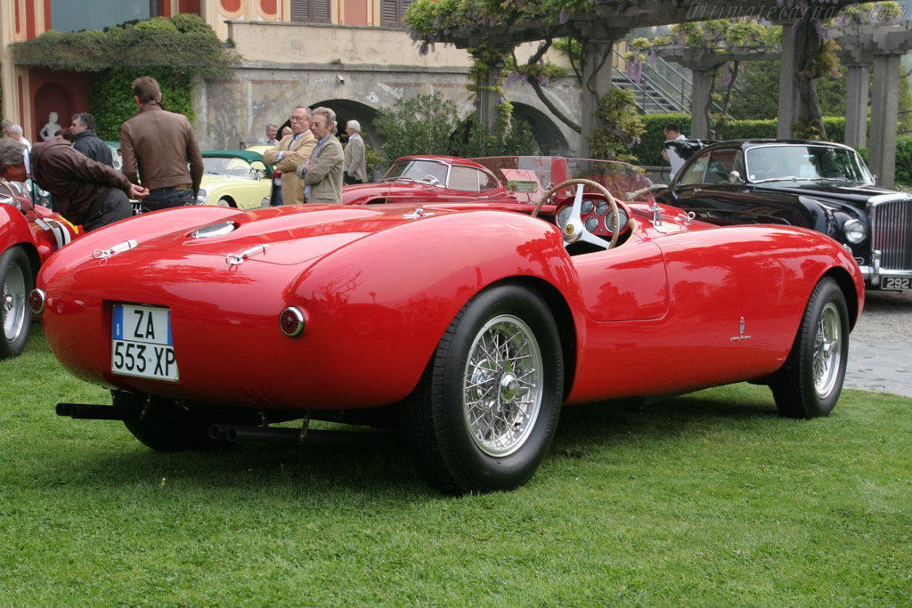 1953 Ferrari 375 MM spyder Pinin-Farina - forza-rossa.over-blog.com