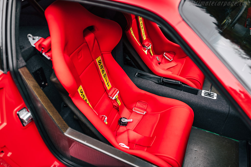 Ferrari F40