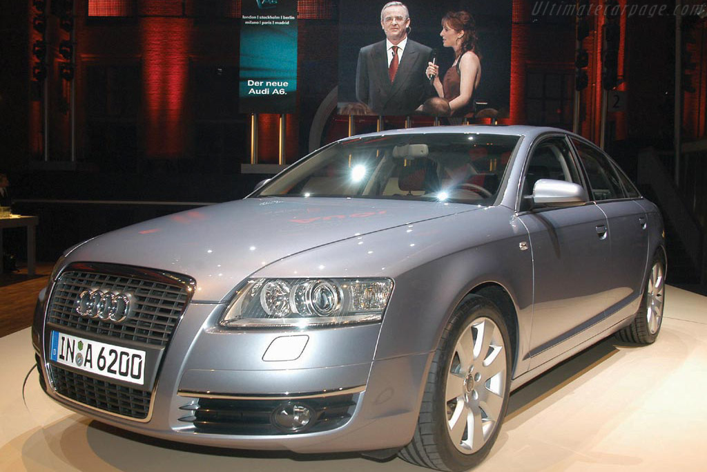 Extraordinary 05 Audi A6 3 2 Photos