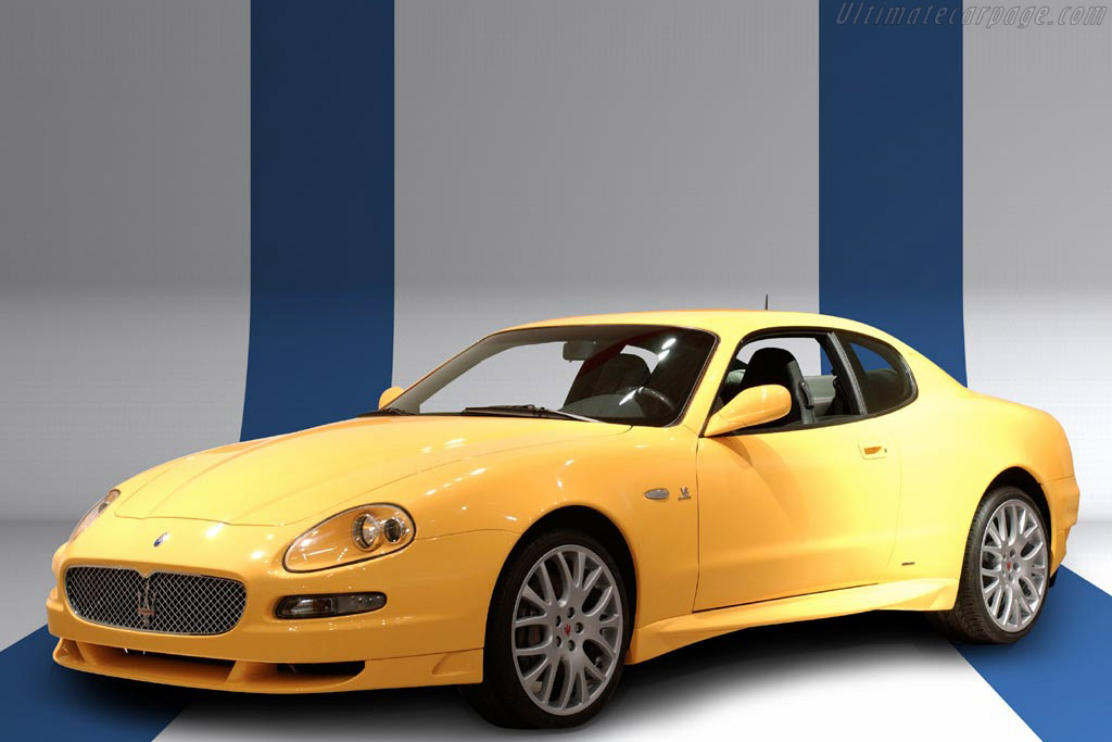 Maserati V8 GranSport