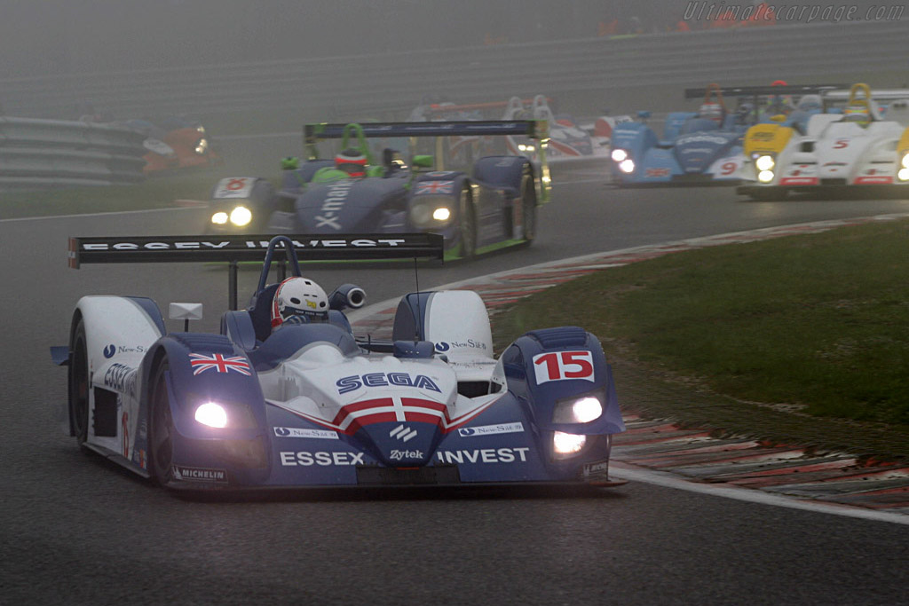 Zytek 04S - Chassis: 04S/03 - 2005 Le Mans Endurance Series Spa 1000 km