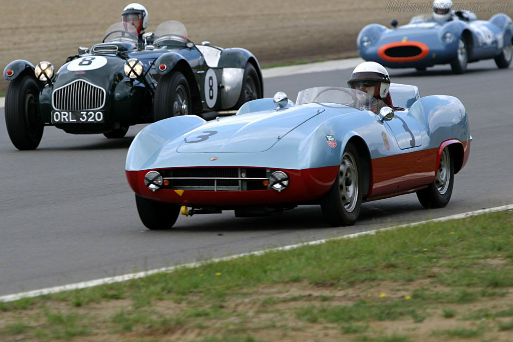 Abarth 207A Boano Spider
