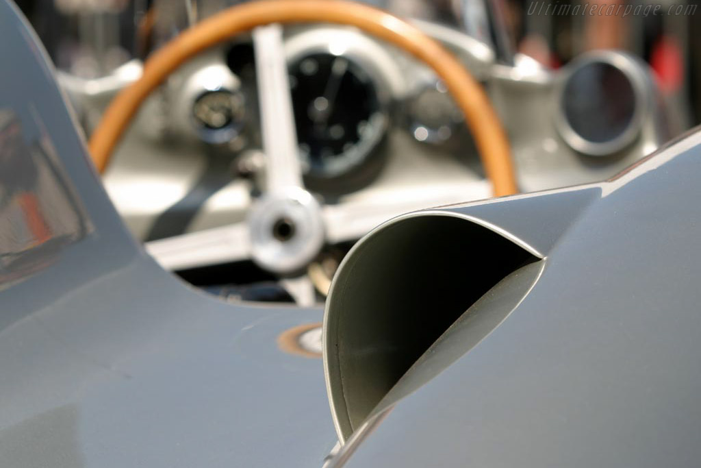 Mercedes-Benz W196 Streamliner