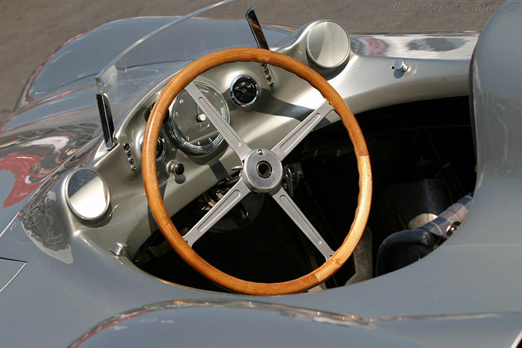 Mercedes-Benz W196 Streamliner