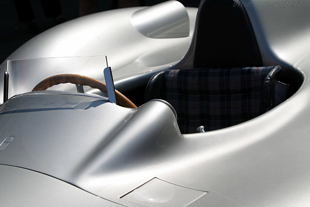 Mercedes-Benz W196 Streamliner