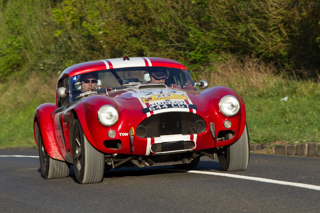 1963 AC Shelby Cobra Le Mans - Chassis CSX2130 - Ultimatecarpage.com