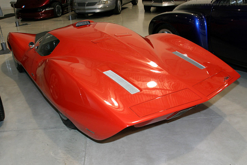 Chevrolet Astro I 1967 | GTPlanet