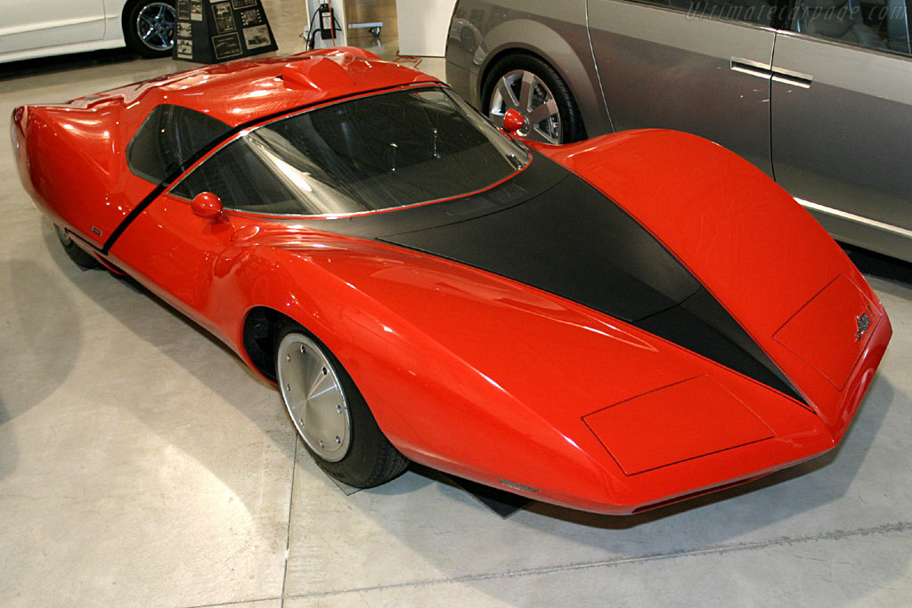 Chevrolet Astro I 1967 | GTPlanet