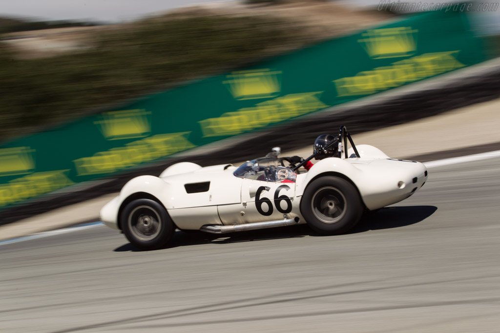 Chaparral 1 Chevrolet - Chassis: 003 - 2017 Monterey Motorsports Reunion