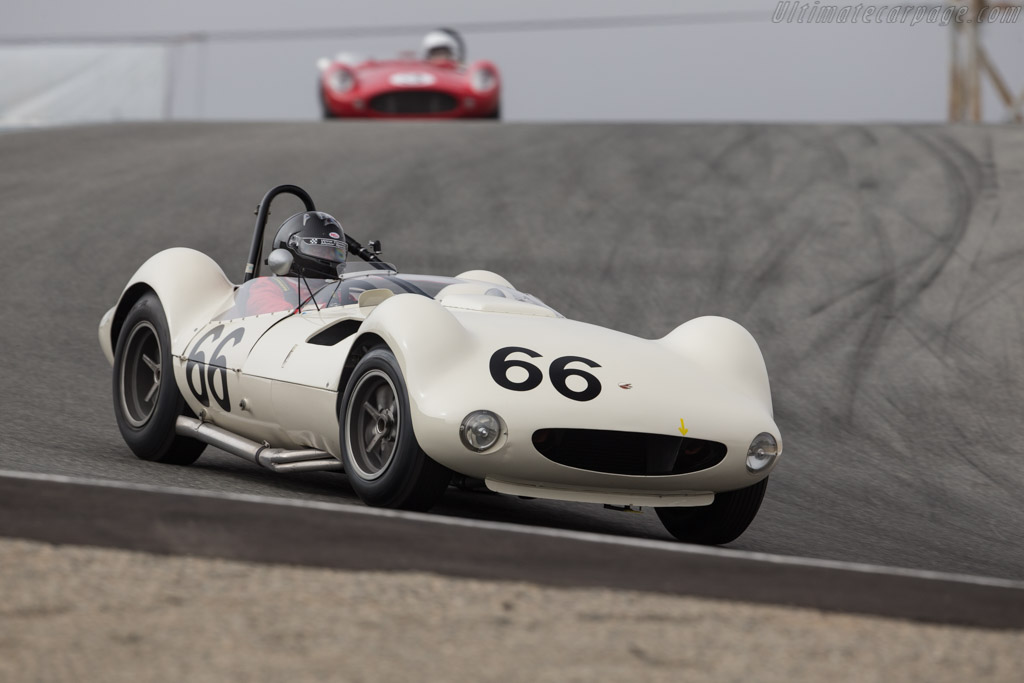 Chaparral 1 Chevrolet - Chassis: 003 - 2017 Monterey Motorsports Reunion