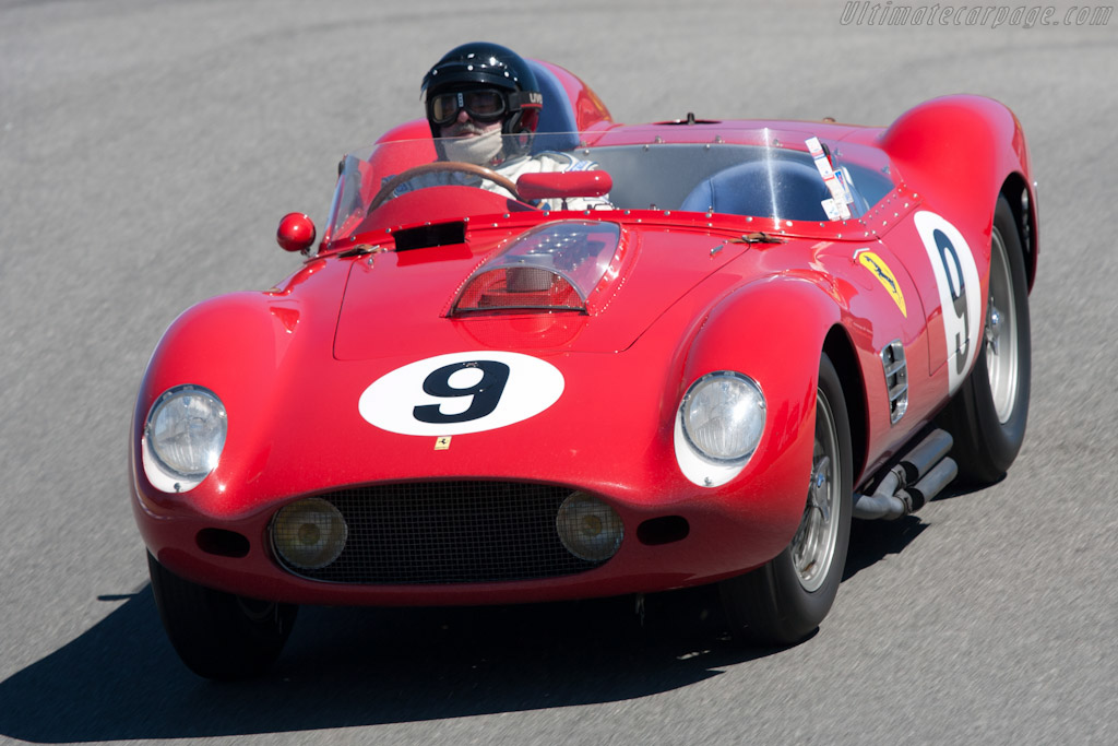 1959 Ferrari 250 TR59 - Chassis 0768TR - Ultimatecarpage.com