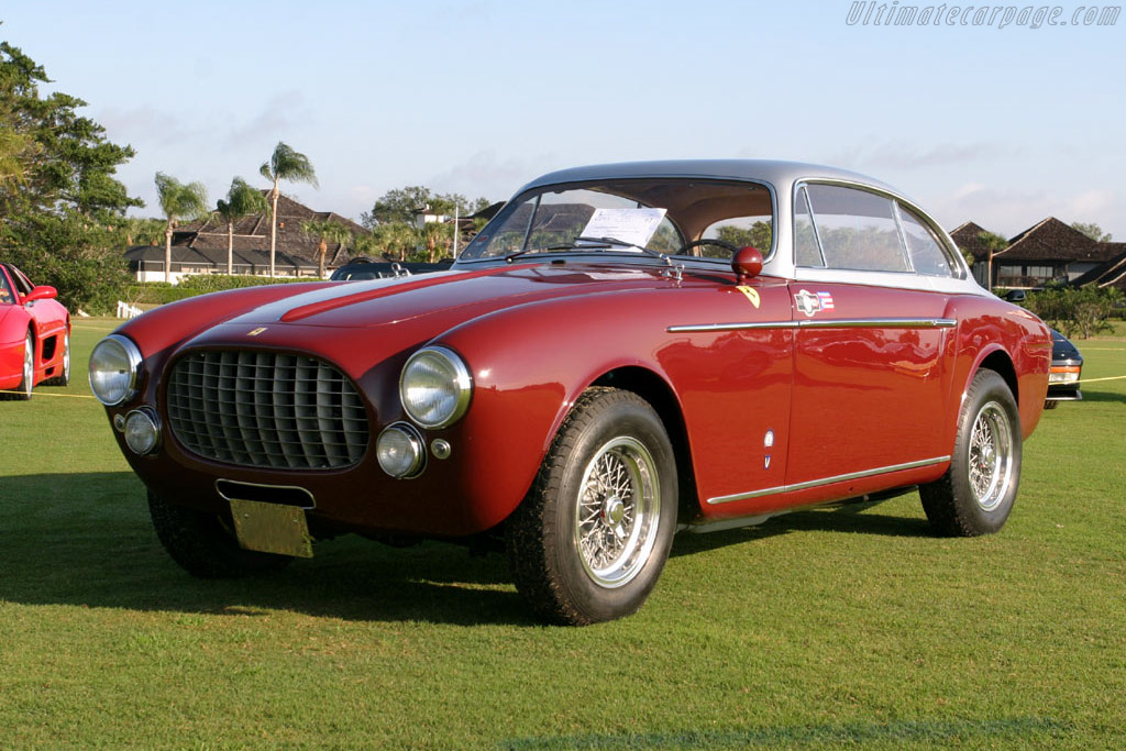 1952 Ferrari 225 Inter Vignale Berlinetta - Images, Specifications and ...