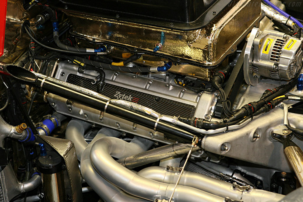 Zytek 06S - Chassis: 06S-04 - 2006 Le Mans Series Spa 1000 km