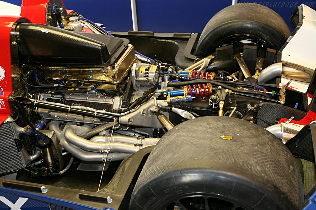 Zytek 06S - Chassis: 06S-04 - 2006 Le Mans Series Spa 1000 km