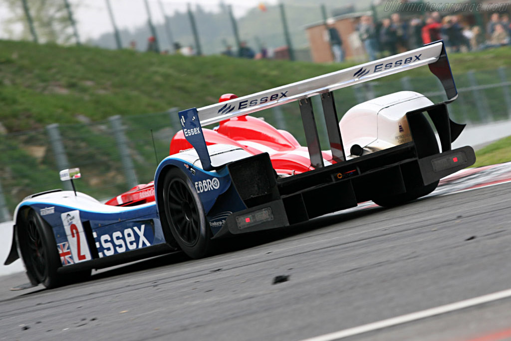 Zytek 06S - Chassis: 06S-04 - 2006 Le Mans Series Spa 1000 km