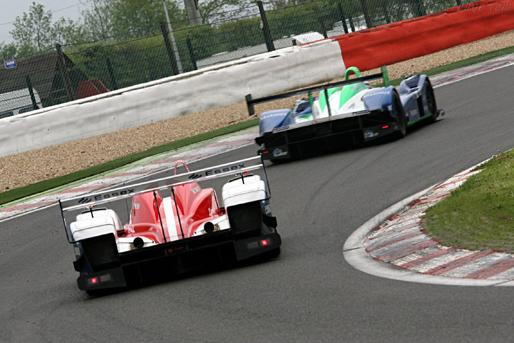Zytek 06S - Chassis: 06S-04 - 2006 Le Mans Series Spa 1000 km