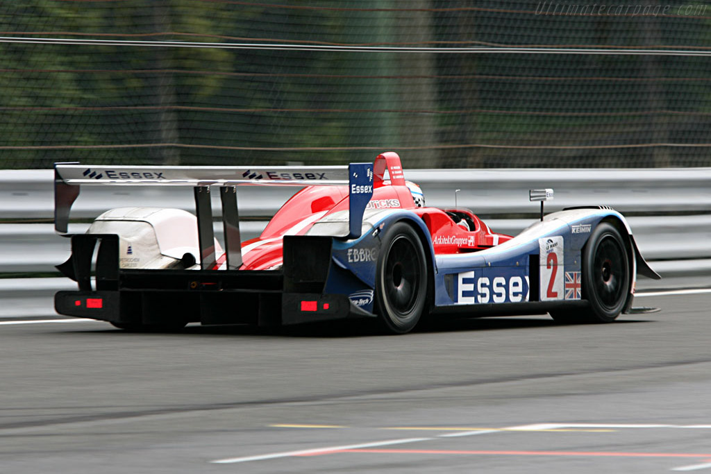 Zytek 06S - Chassis: 06S-04 - 2006 Le Mans Series Spa 1000 km