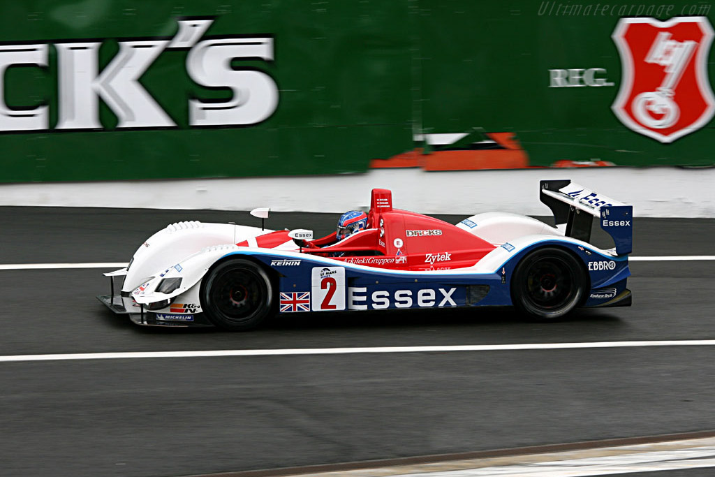 Zytek 06S - Chassis: 06S-04 - 2006 Le Mans Series Spa 1000 km