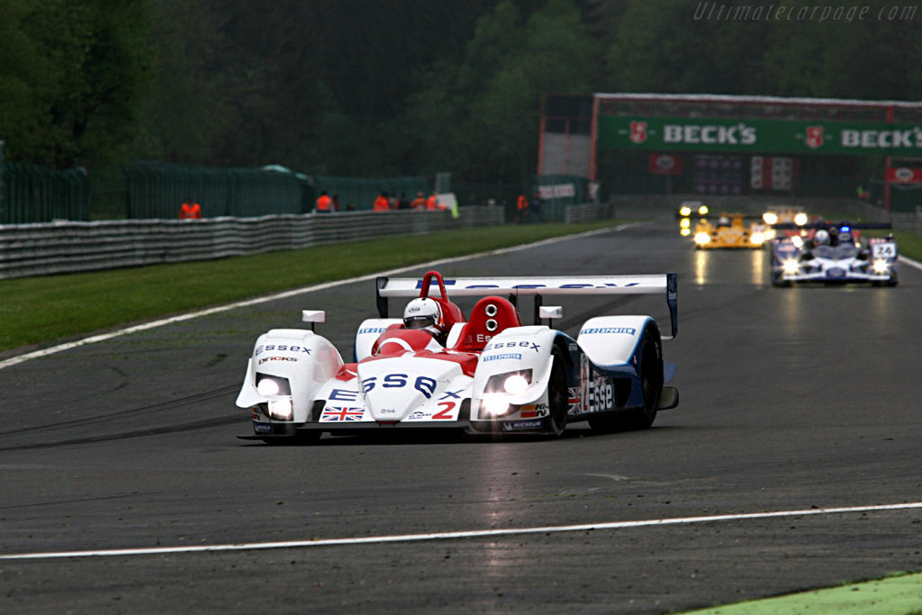 Zytek 06S - Chassis: 06S-04 - 2006 Le Mans Series Spa 1000 km