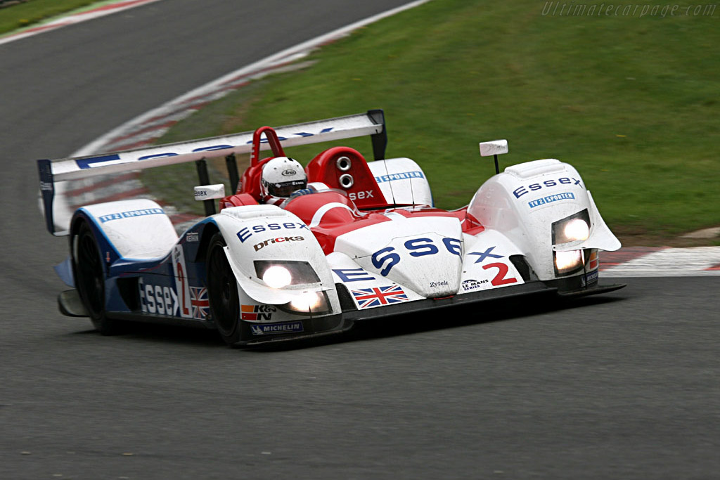 Zytek 06S - Chassis: 06S-04 - 2006 Le Mans Series Spa 1000 km