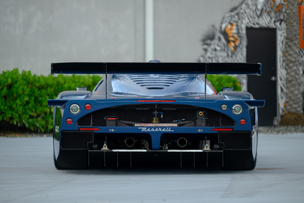 Maserati MC12 Corsa