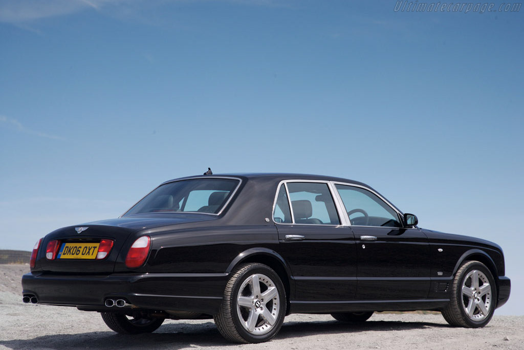 Bentley Arnage T