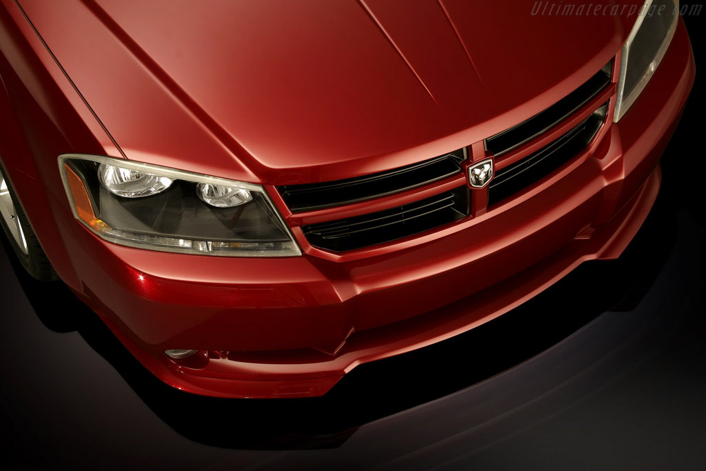 Inspiring Is A Dodge Avenger A Sports Car Images