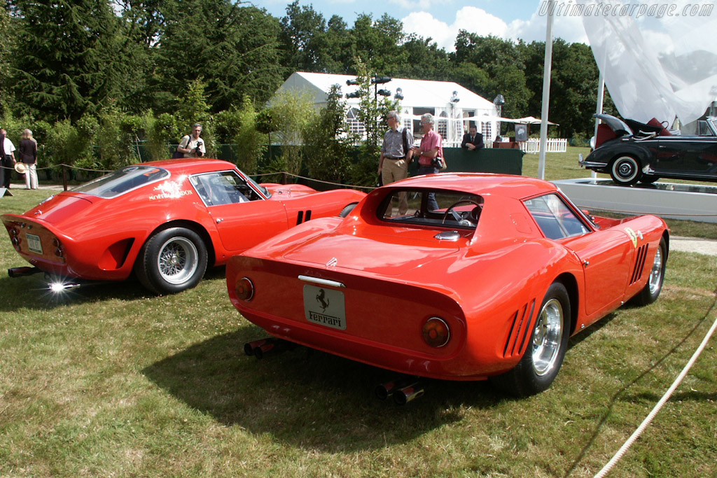 Ferrari 250 GTO/64 Pininfarina Coupe - Chassis: 5573GT - 2002 Louis ...