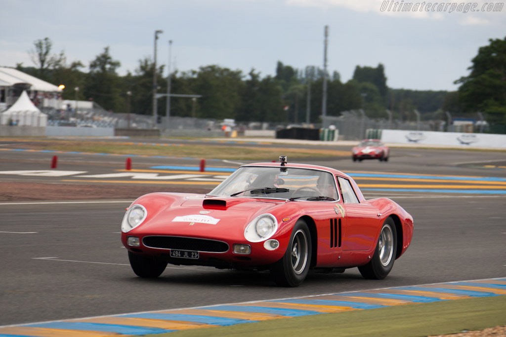 Ferrari 250 GTO/64 Pininfarina Coupe - Chassis: 5573GT - 2012 Le Mans ...