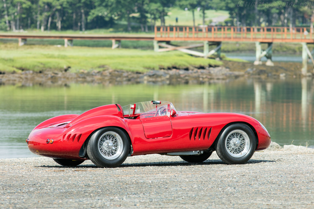 Maserati 300S