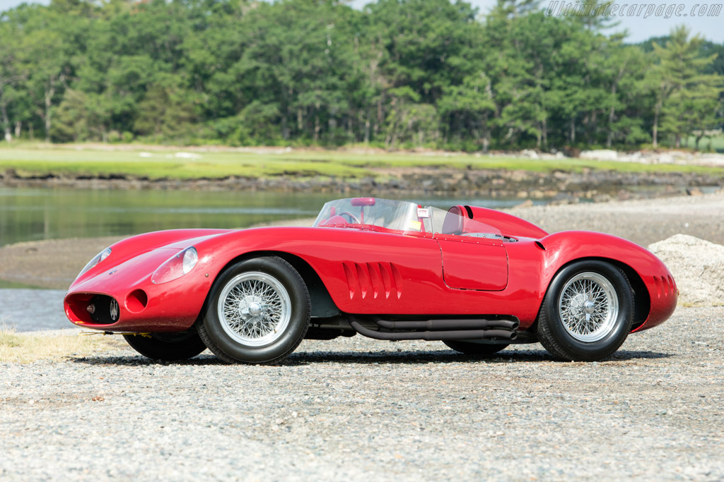 Maserati 300S
